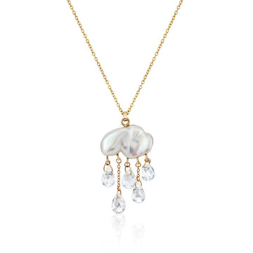 Monsoon Necklace | Rachel Quinn Jewelry